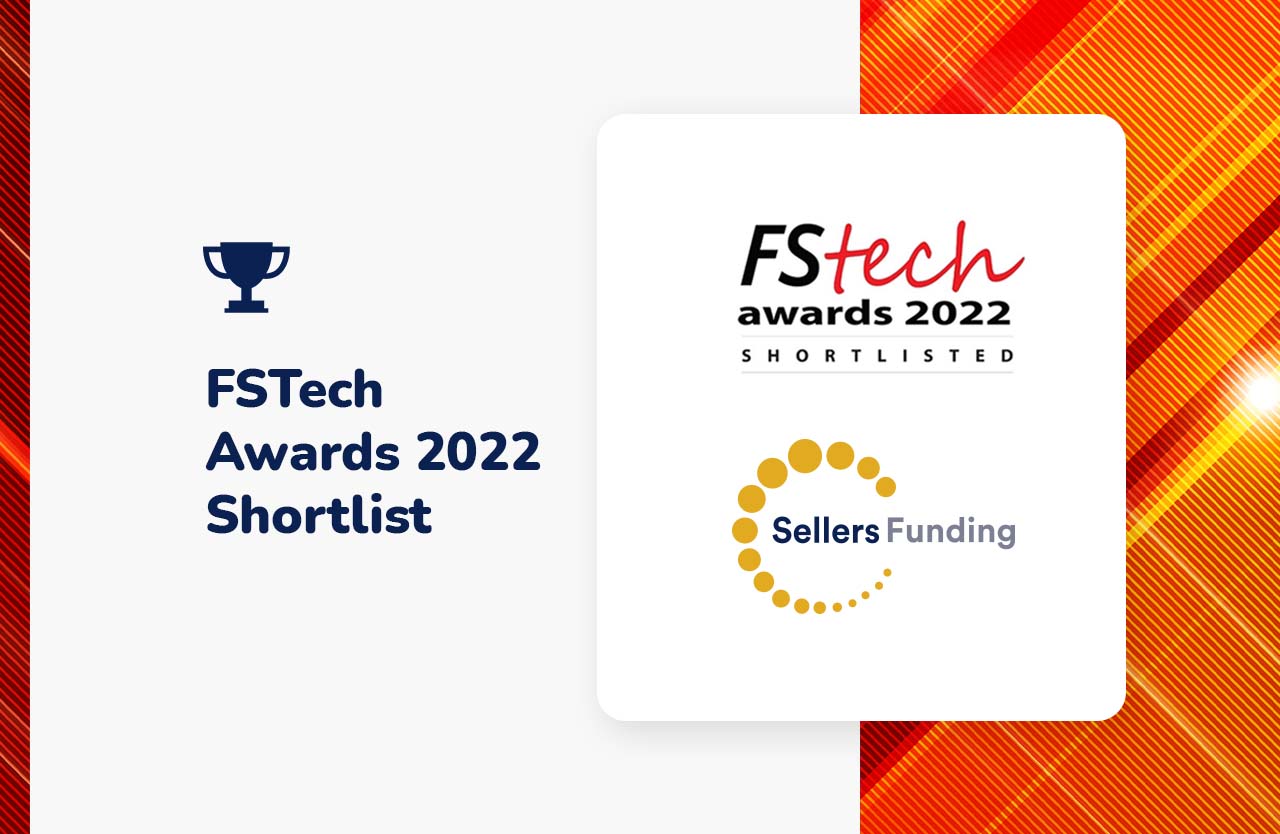 SellersFunding Shortlisted For FStech Award - SellersFi