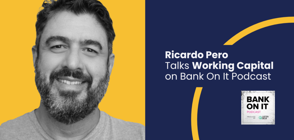 Podcast: SellersFi CEO Ricardo Pero Talks Working Capital - SellersFi