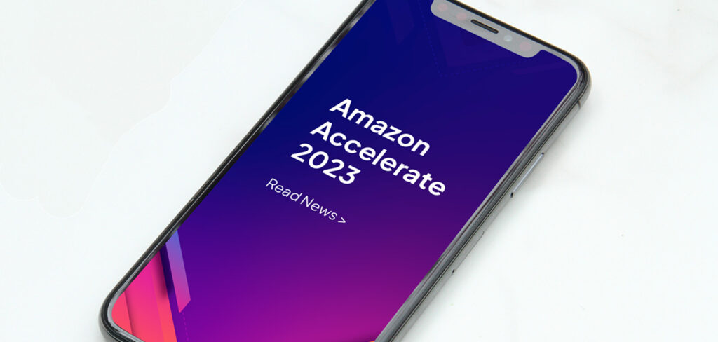 News from Amazon Accelerate - SellersFi